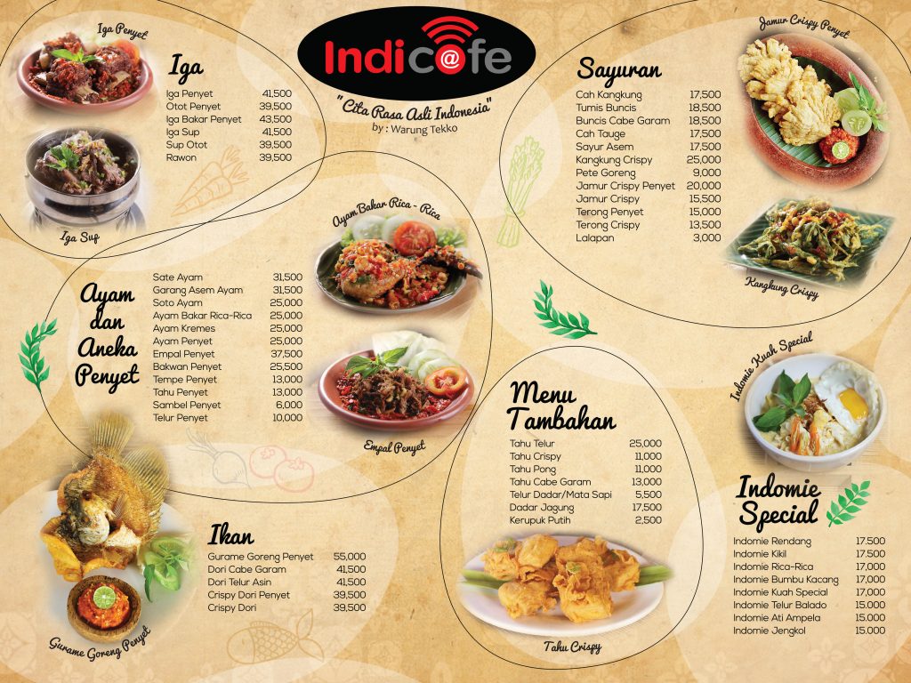 Surabaya New Opening | Warung Tekko